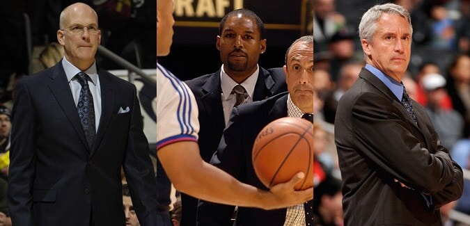 Head Coach Terry Stotts Adds Three Coaches To His Staff | Portland ...
