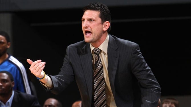 Trail Blazers Hire Nate Tibbetts As Assistant Coach | Portland Trail ...