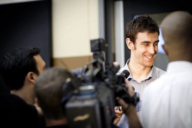 Welcome To Rip City Victor Claver Photo Gallery | NBA.com