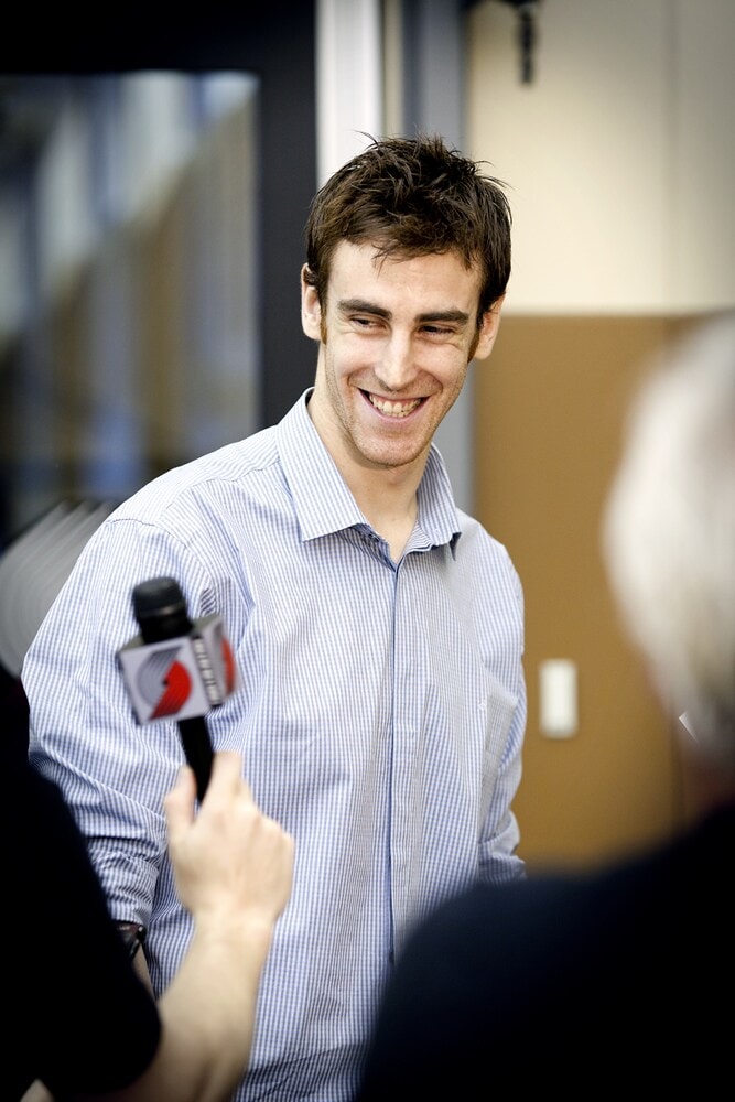 Welcome To Rip City Victor Claver Photo Gallery | NBA.com
