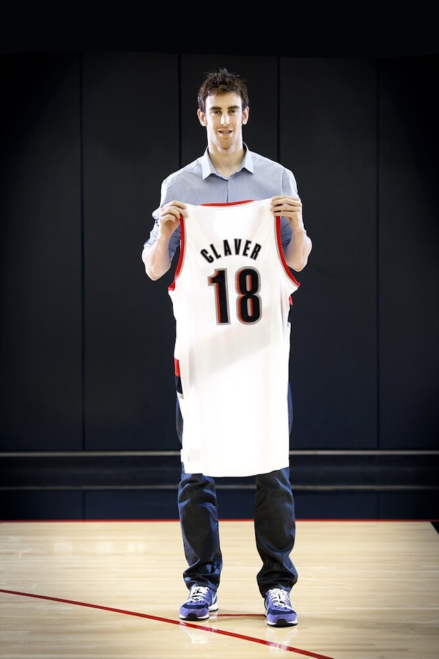 Welcome To Rip City Victor Claver Photo Gallery | NBA.com