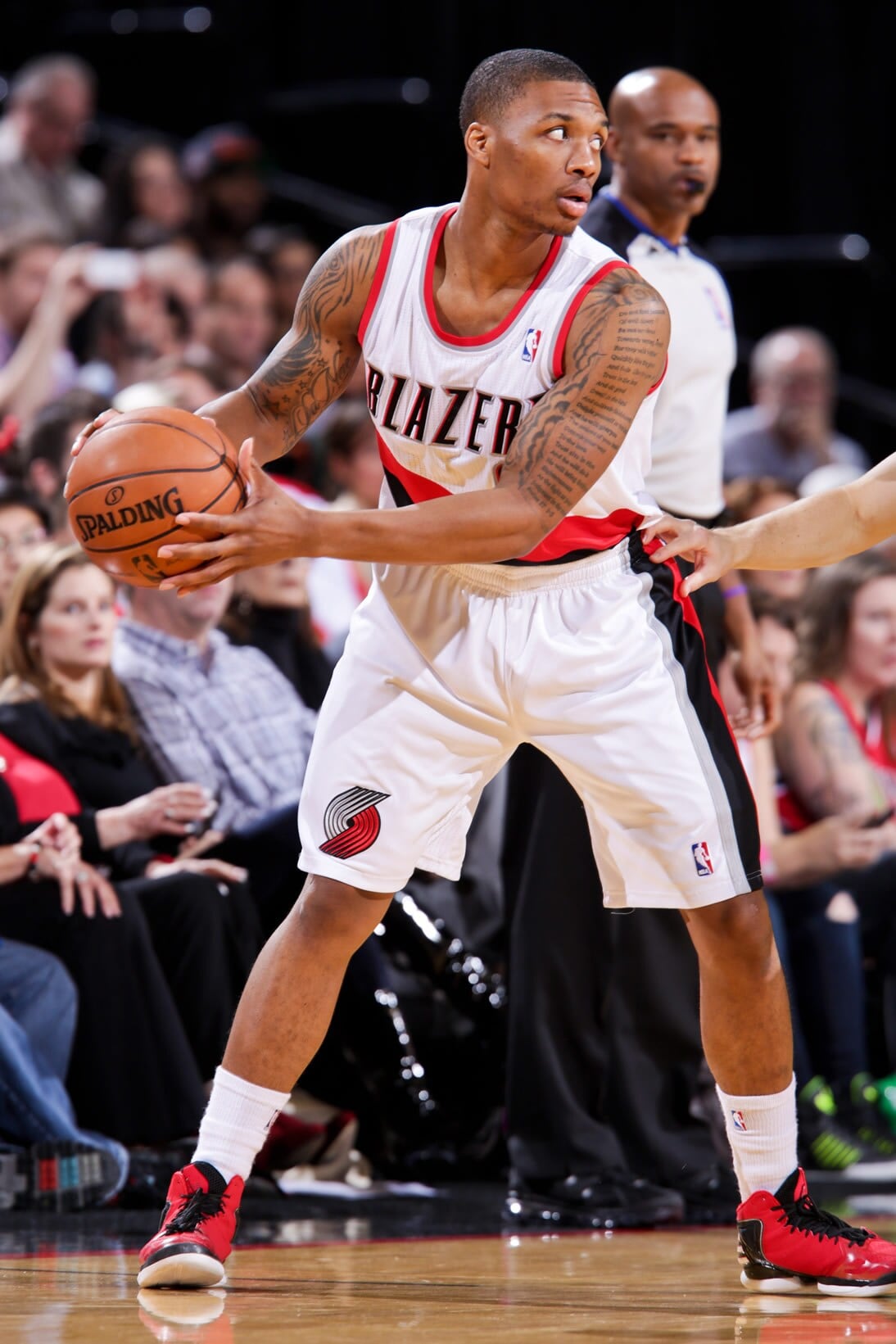 2012-13 Damian Lillard Photo Gallery | NBA.com