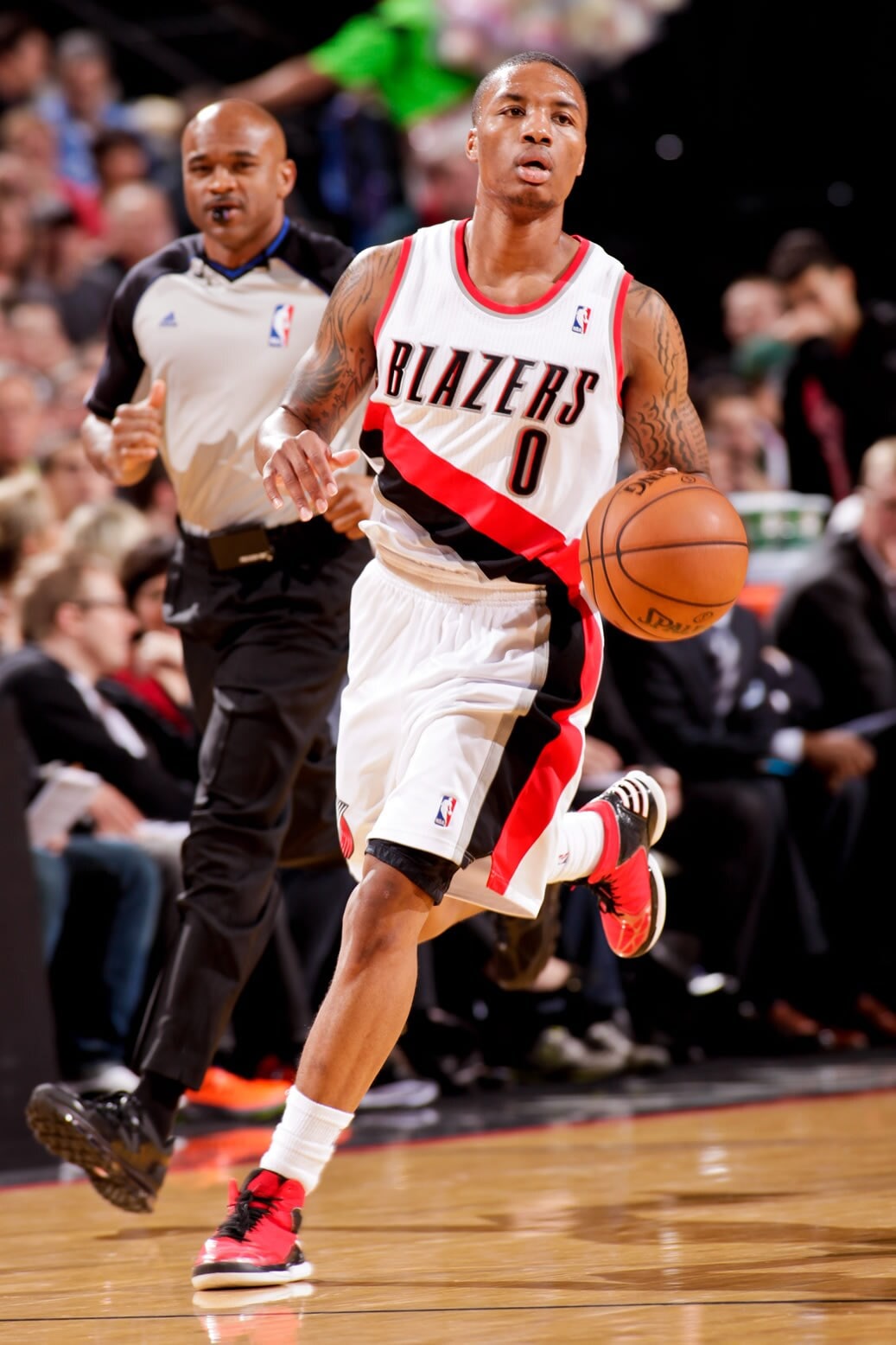 2012-13 Damian Lillard Photo Gallery | NBA.com