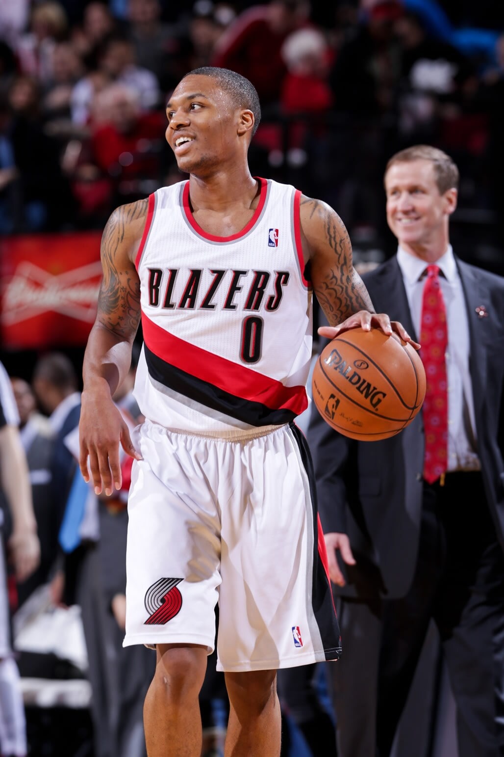 2012-13 Damian Lillard Photo Gallery | NBA.com