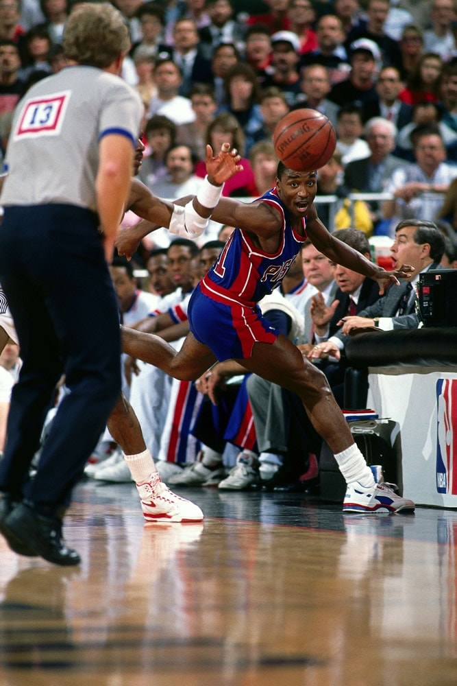 #TBT The 1990 NBA Finals | Portland Trail Blazers