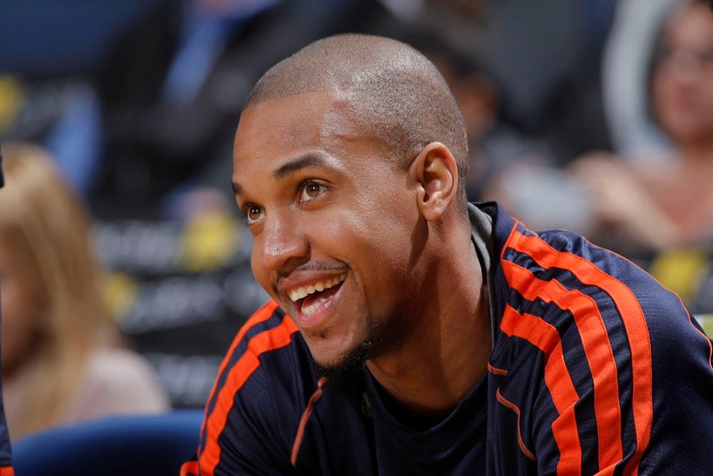 Welcome Eric Maynor Photo Gallery | NBA.com
