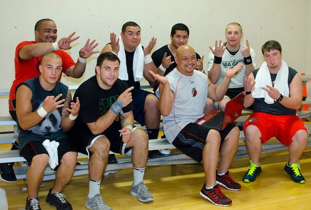 2013 Stunt Team Auditions Photo Gallery | NBA.com