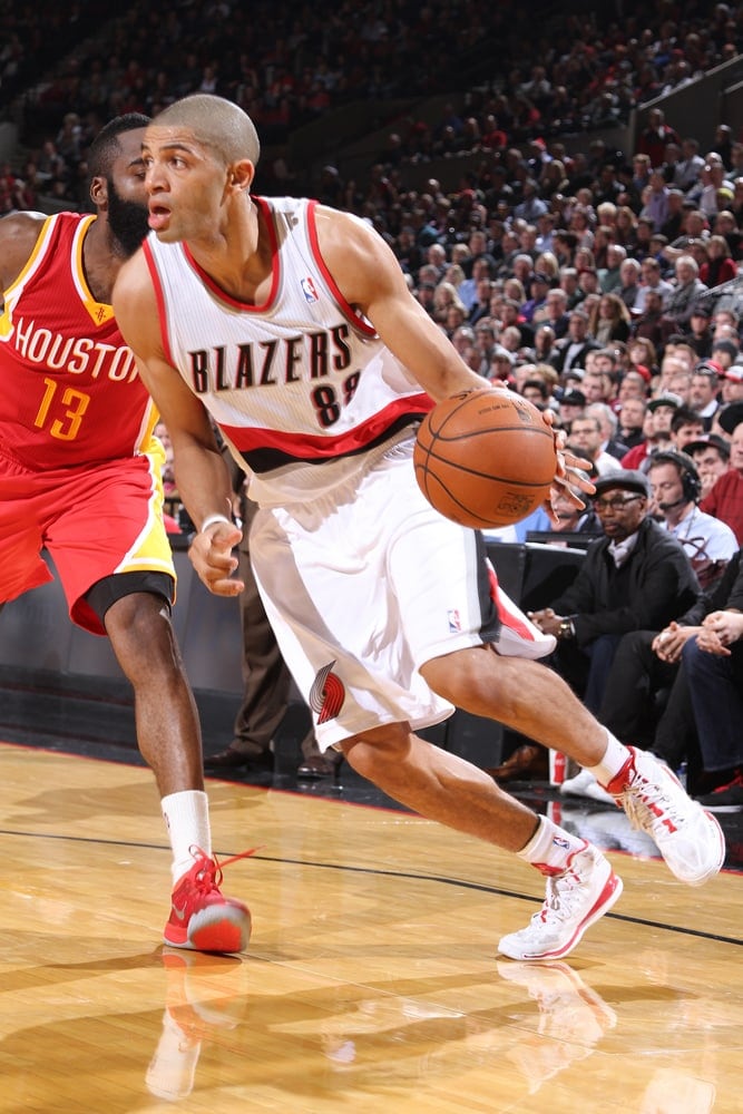 Trail Blazers vs. Rockets Dec. 12, 2013 Photo Gallery | NBA.com