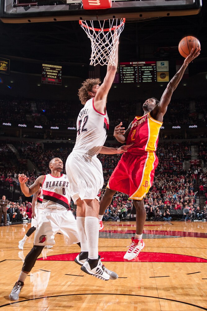 Trail Blazers vs. Rockets Dec. 12, 2013 Photo Gallery | NBA.com