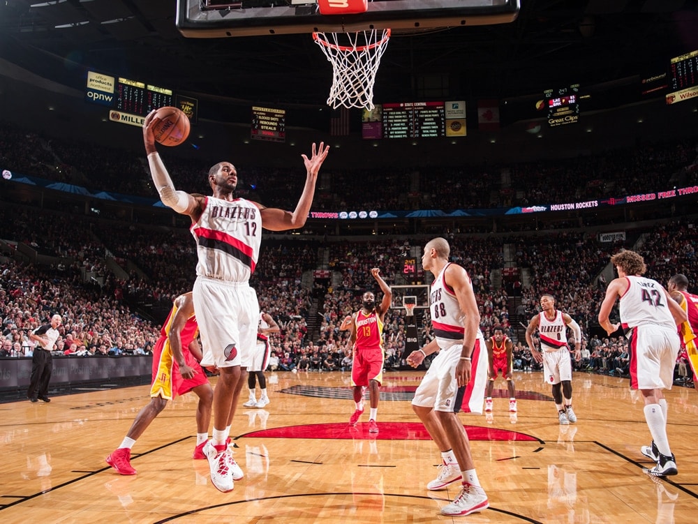 Trail Blazers vs. Rockets Dec. 12, 2013 Photo Gallery | NBA.com