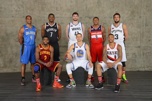 2014 All-Star Saturday Night Photo Gallery | NBA.com