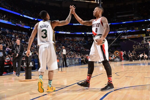 2014 All-Star Saturday Night Photo Gallery | NBA.com
