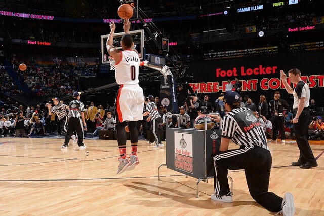 2014 All-Star Saturday Night Photo Gallery | NBA.com