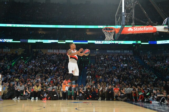 2014 All-Star Saturday Night Photo Gallery | NBA.com