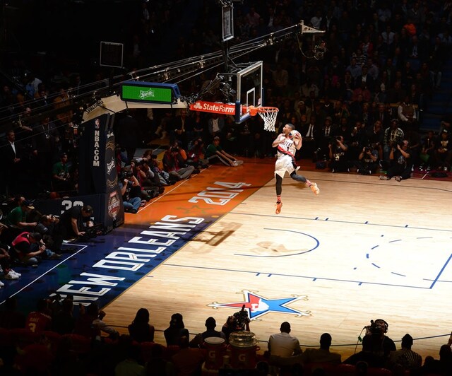 2014 All-Star Saturday Night Photo Gallery | NBA.com