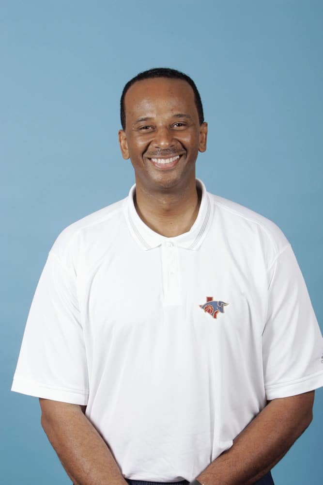 Dale Osbourne Added To Coaching Staff | Portland Trail Blazers