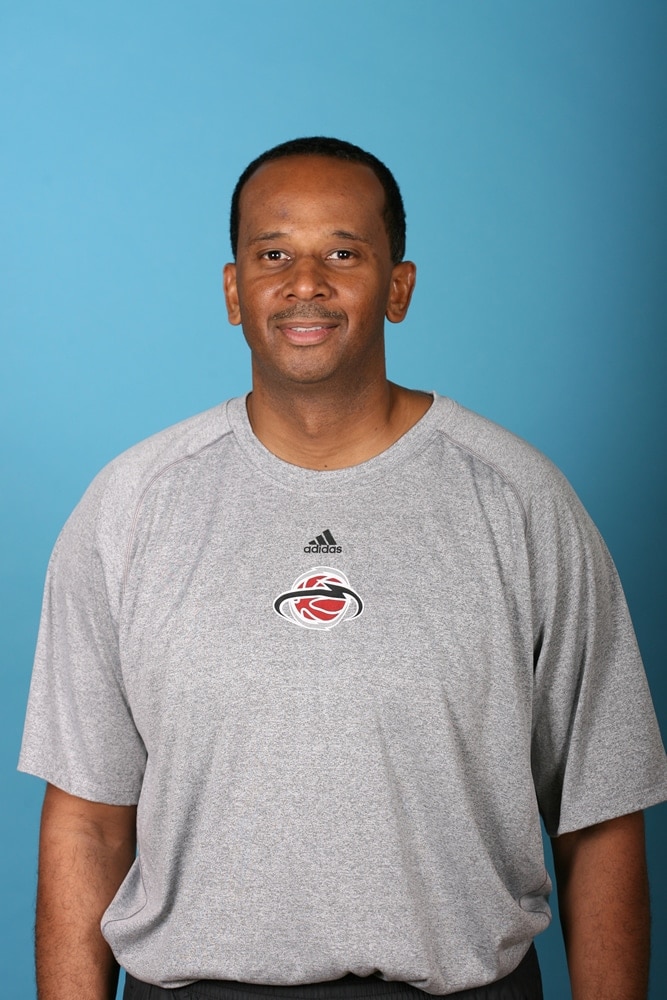 Dale Osbourne Added To Coaching Staff | Portland Trail Blazers