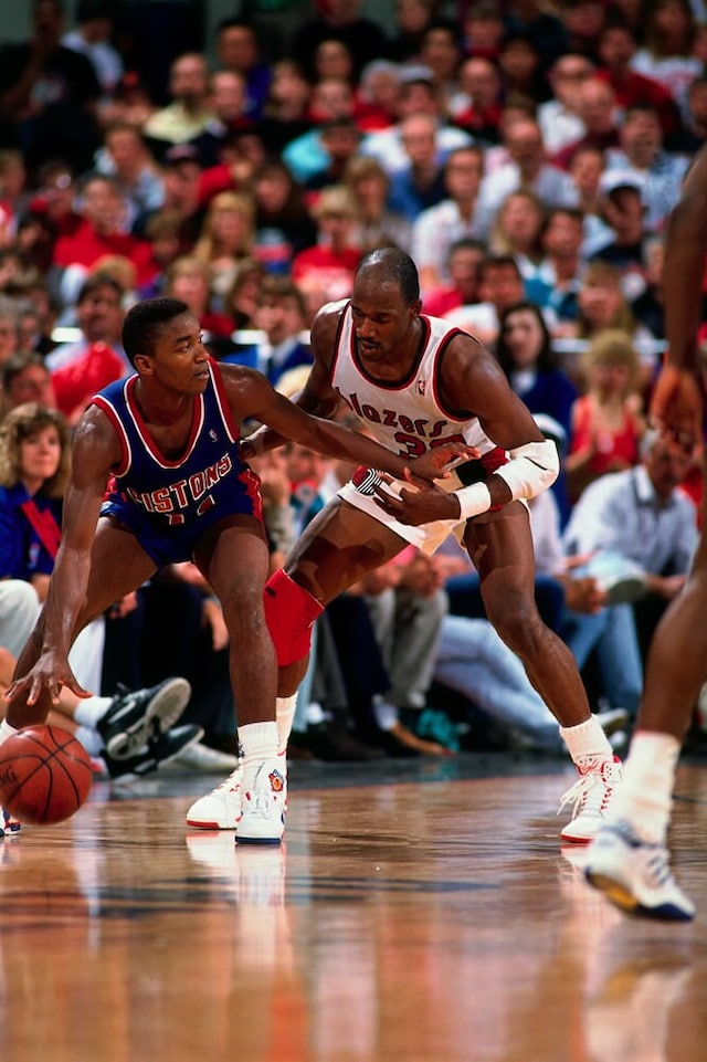 #TBT The 1990 NBA Finals Photo Gallery | NBA.com