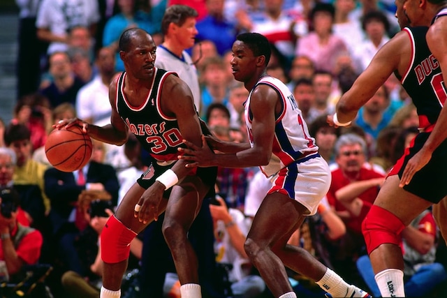 #TBT The 1990 NBA Finals Photo Gallery | NBA.com