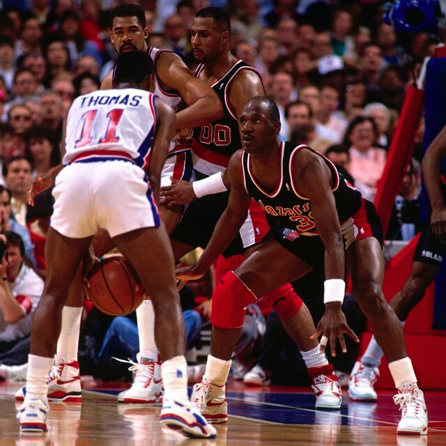 #TBT The 1990 NBA Finals Photo Gallery | NBA.com