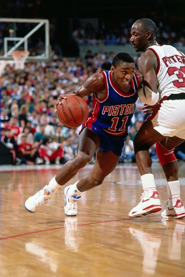 #TBT The 1990 NBA Finals Photo Gallery | NBA.com