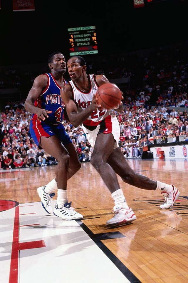 #TBT The 1990 NBA Finals Photo Gallery | NBA.com