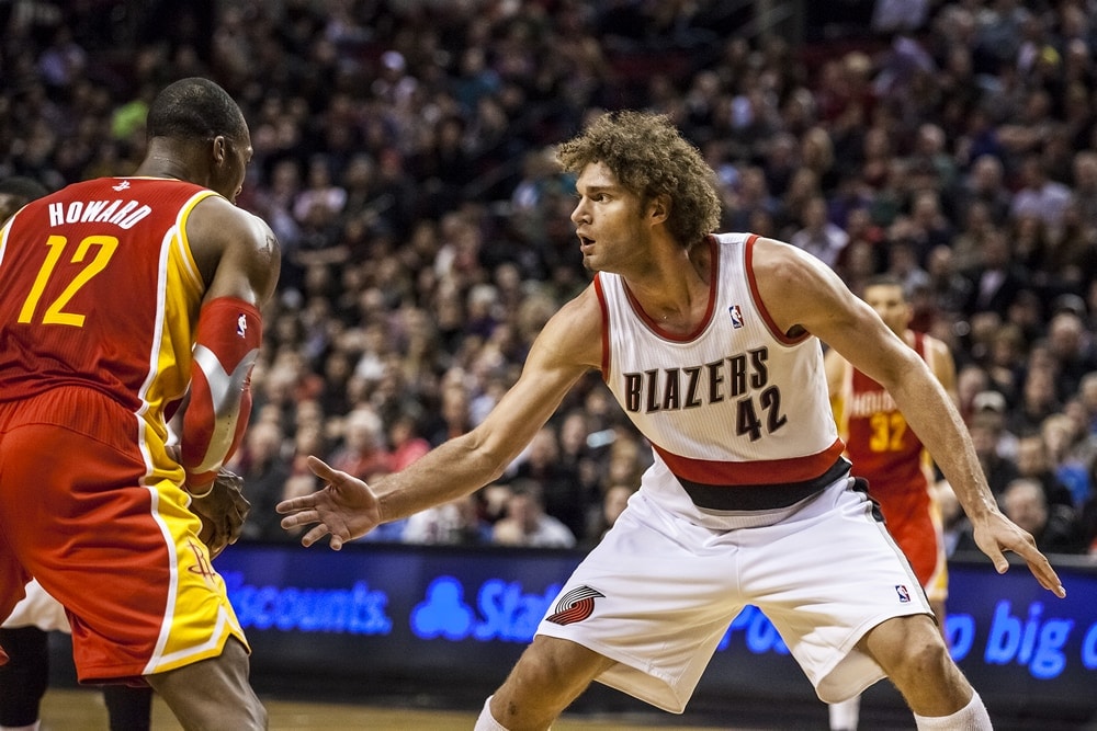 Trail Blazers vs. Rockets Dec. 12, 2013 Photo Gallery | NBA.com
