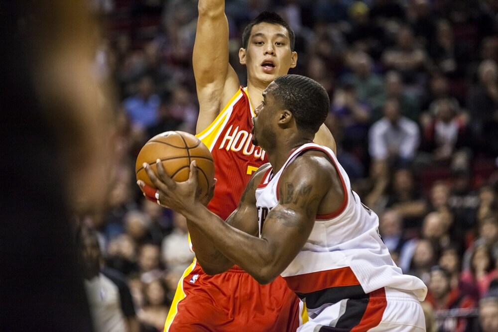 Trail Blazers vs. Rockets Dec. 12, 2013 Photo Gallery | NBA.com