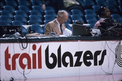 Bill Schonely Through The Years Photo Gallery | NBA.com