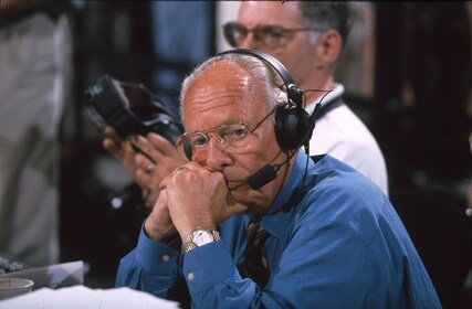 Bill Schonely Through The Years Photo Gallery | NBA.com