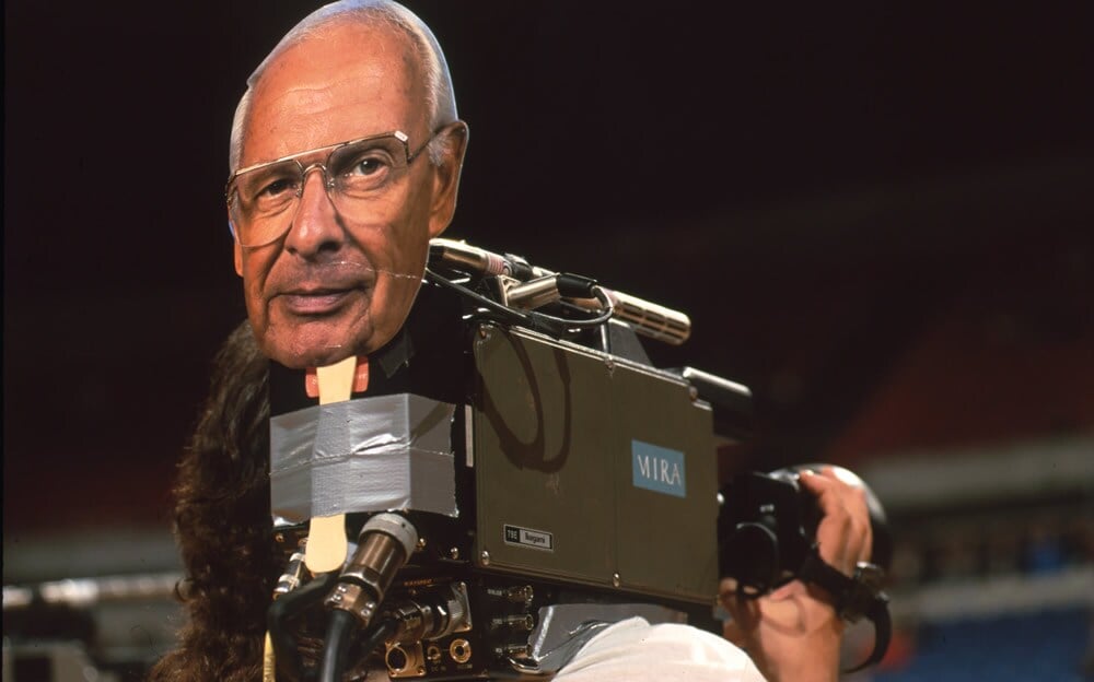 Bill Schonely Through The Years Photo Gallery | NBA.com