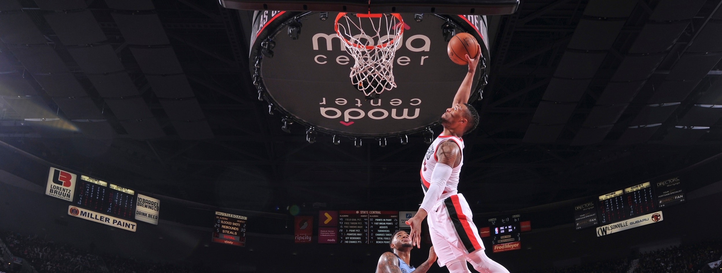 Playoff Update: Three Seed, Northwest Division Crown Still In Play ...