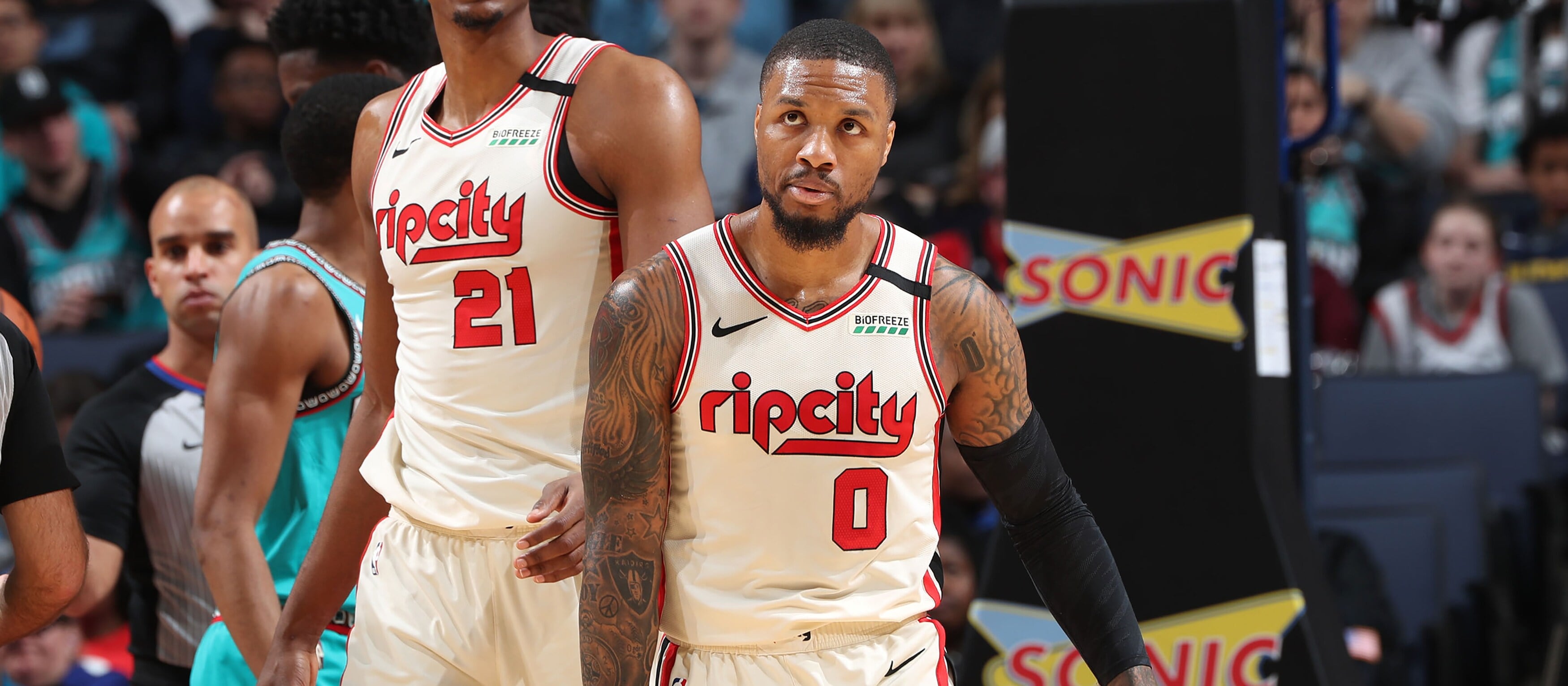 Lillard To Miss All-Star Game With Injury But Vows That 'I'm Not Gonna ...