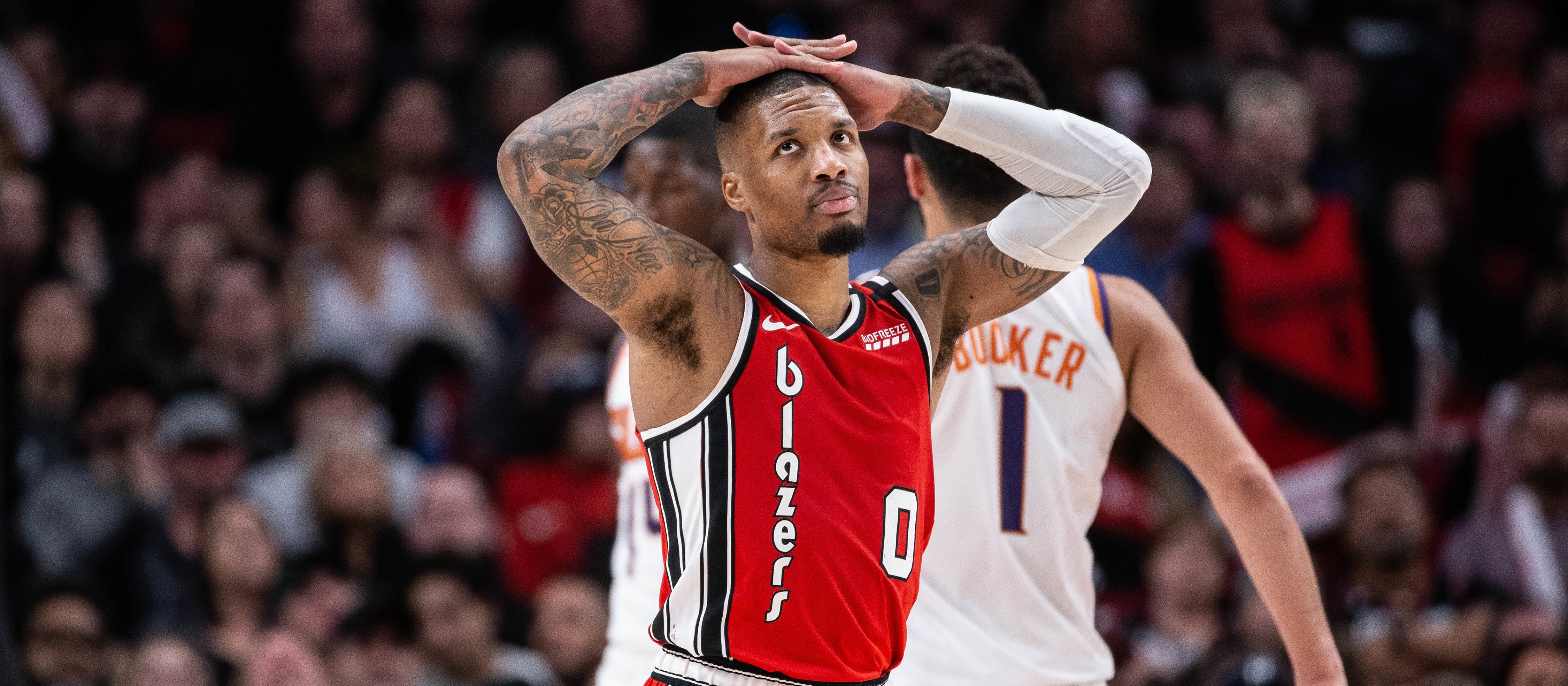 Lillard Makes His Case For Restarting The 2019-20 Season | Portland ...