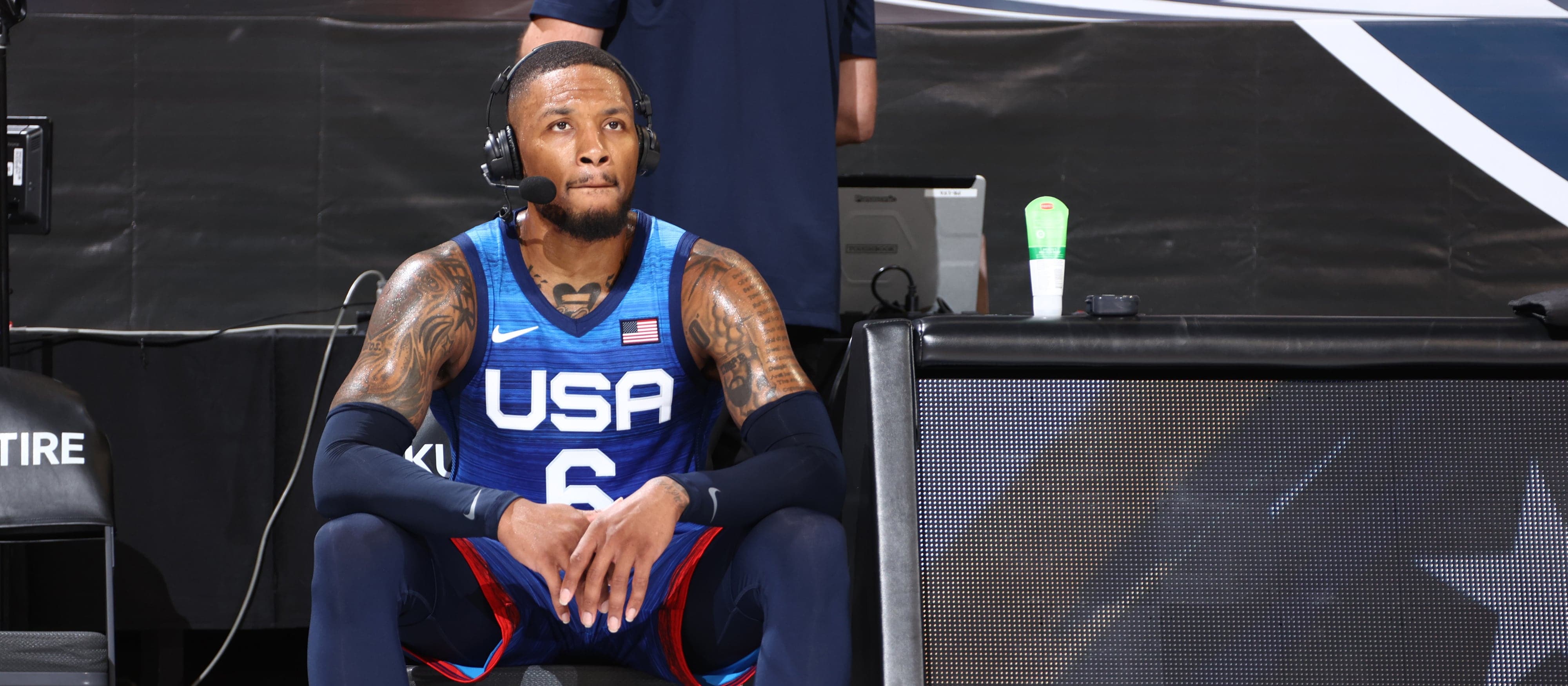 'People Don't Like The Truth': Lillard On Speaking For Himself And His ...