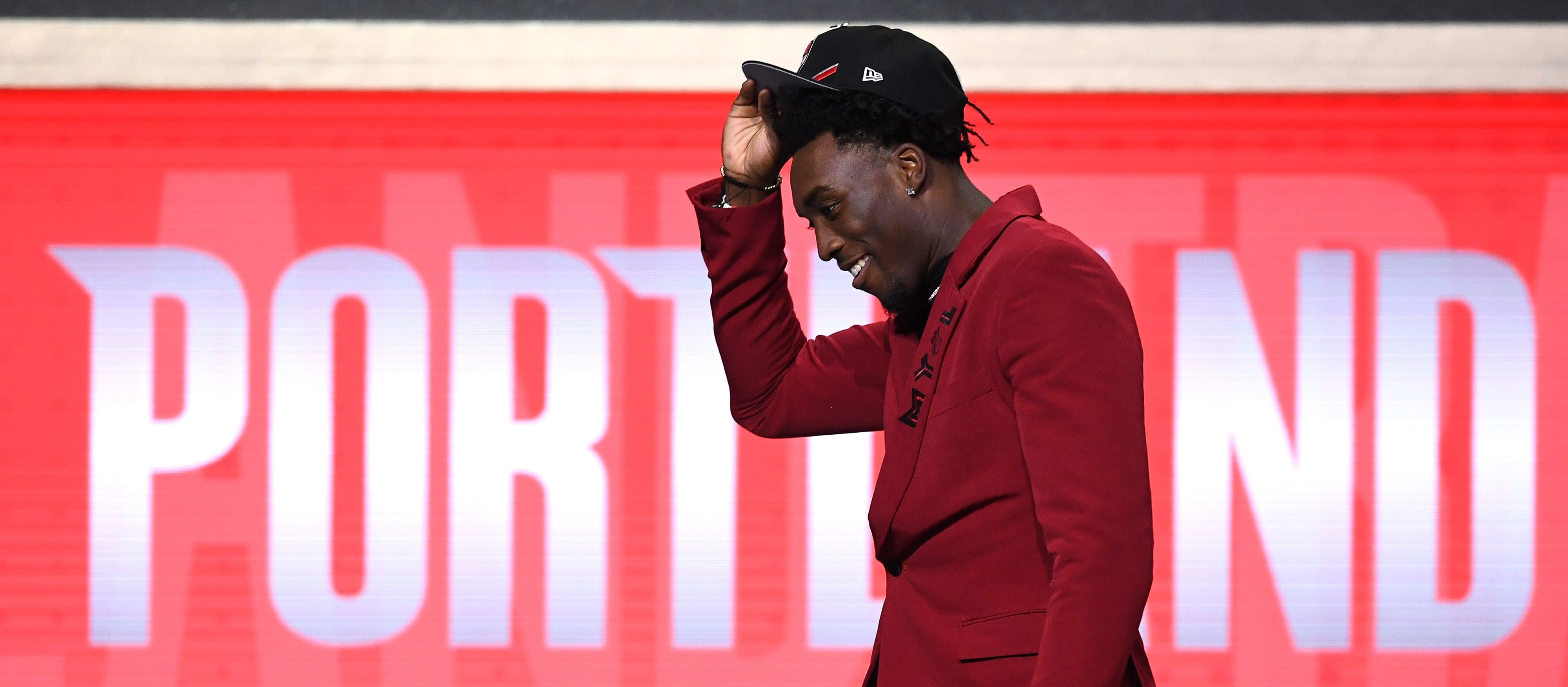 Blazers Select Nassir Little Out Of UNC With 25th Overall Pick | NBA.com