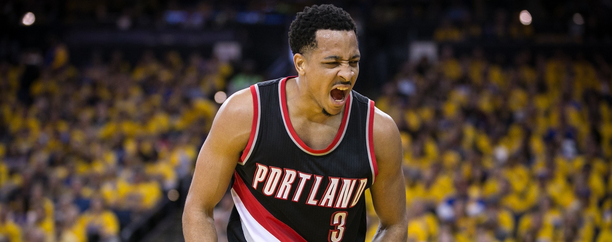 McCollum: 'Nobody Can Check Me' | Portland Trail Blazers