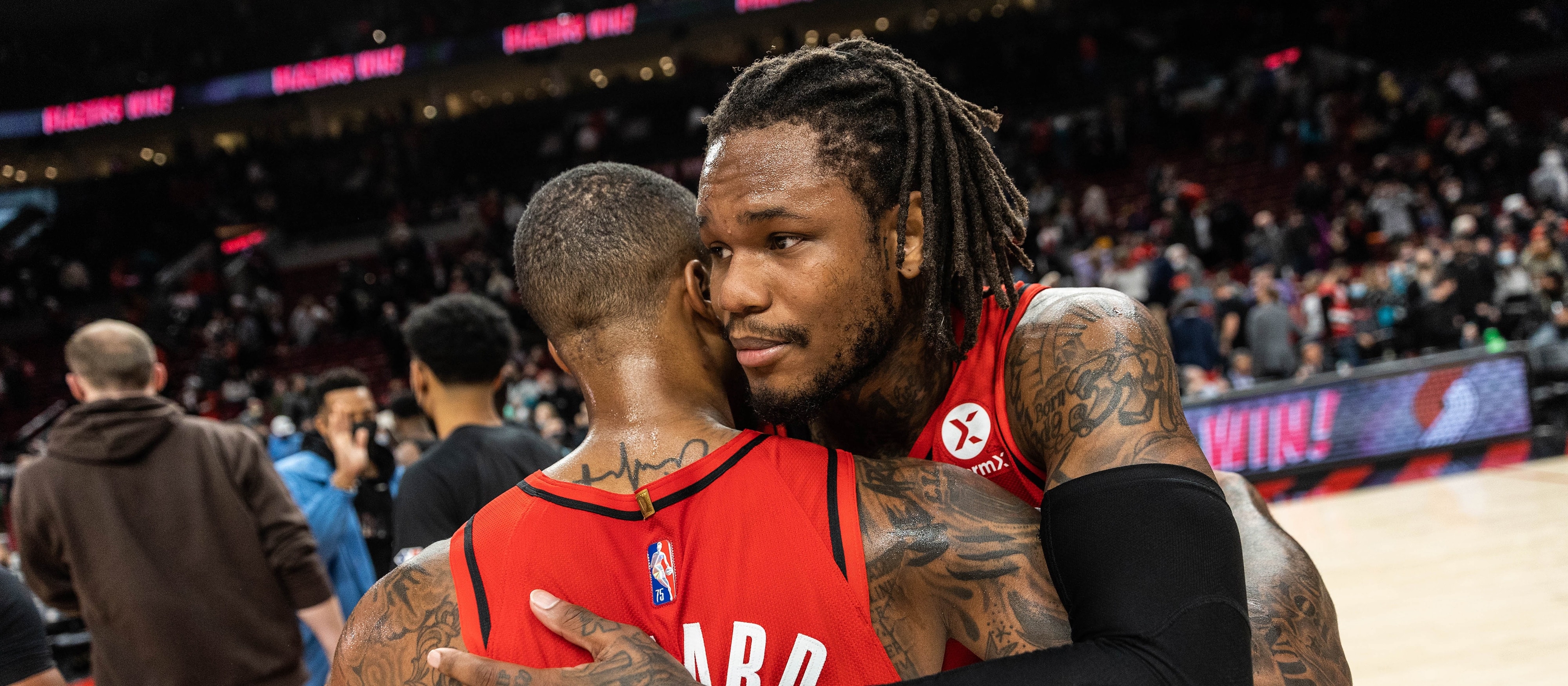 McLemore Makes The Most Of His Opportunity After Playing Sparingly To ...