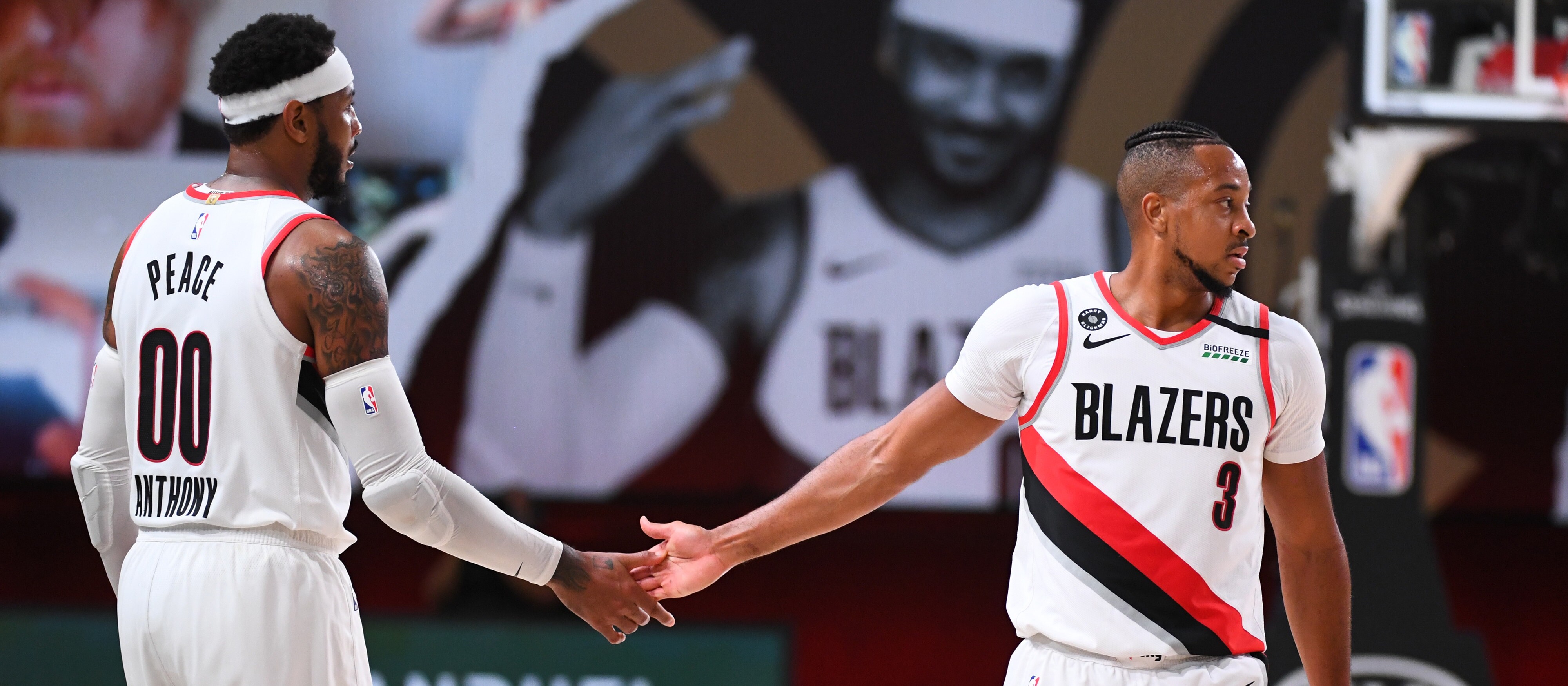 McCollum, Anthony Discuss Strike, Mental Health And Next Steps ...