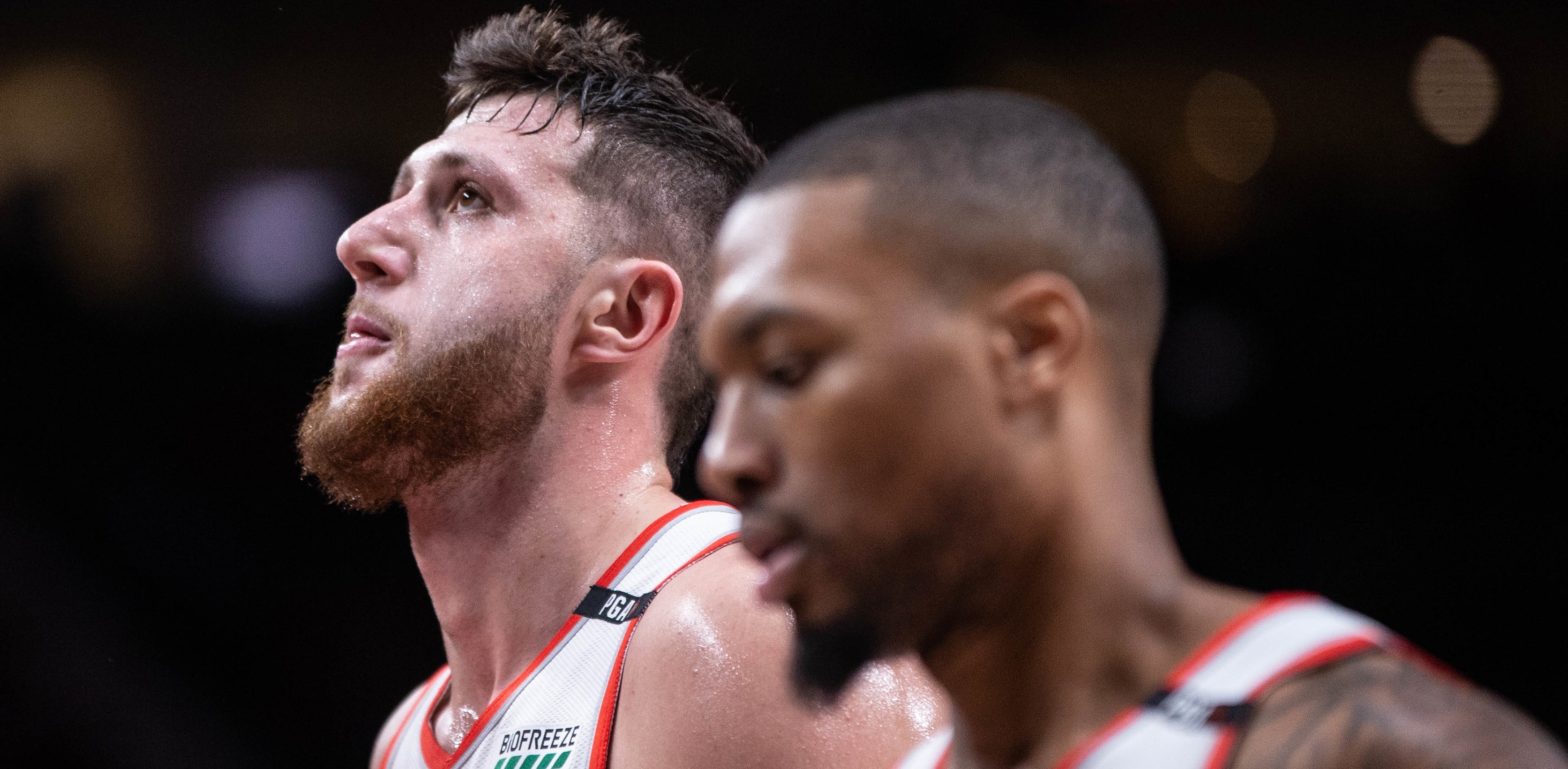 Blazers Start To Move On While Not Leaving Nurkic Behind | Portland ...