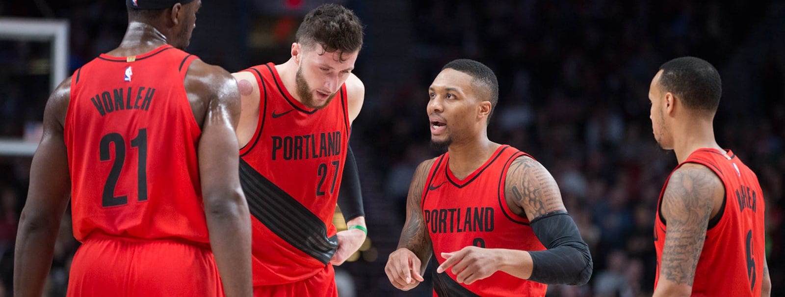 Podcast: Rip City Report, Episode 121 | Portland Trail Blazers