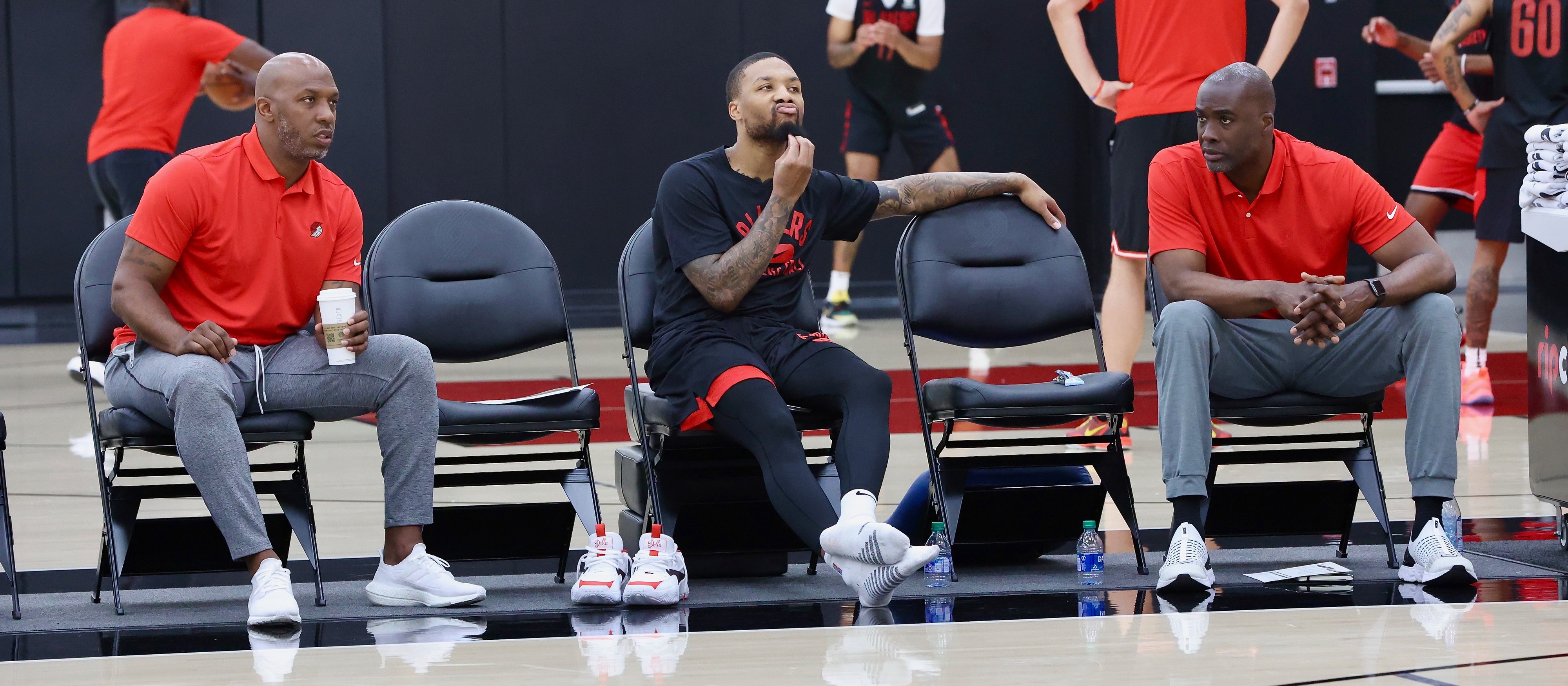 PODCAST » THE BLAZERS BALCONY, PRESENTED BY SOLESAVY, EPISODE 50 | NBA.com