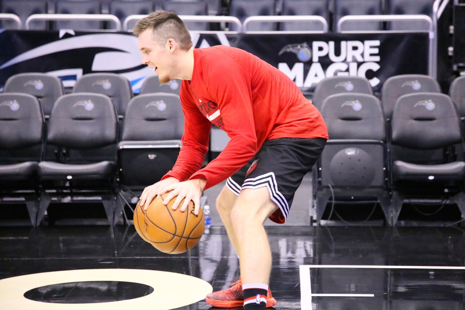 Rip City Scene: at Orlando | Portland Trail Blazers