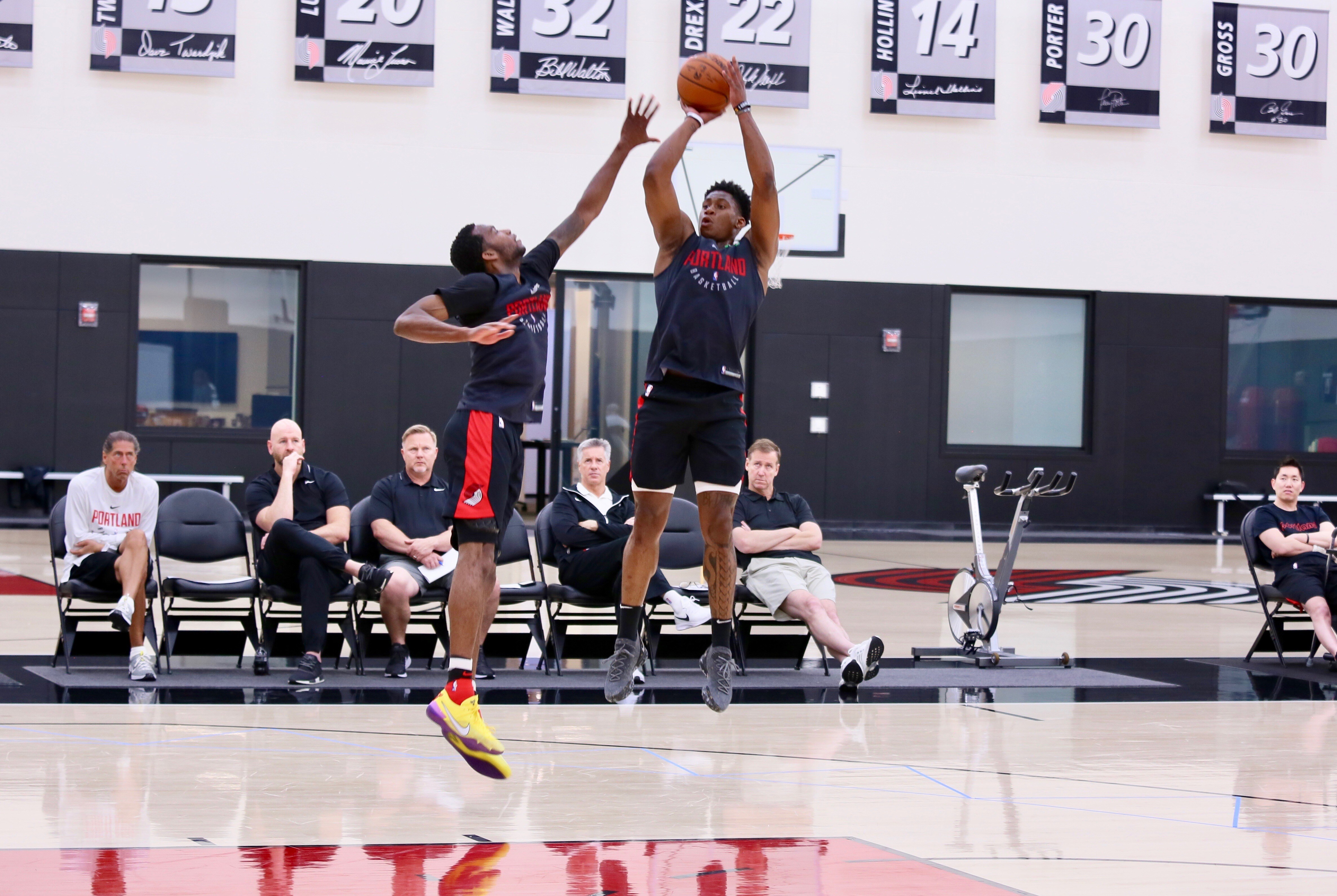 Photos » June 16 Predraft Workout Photo Gallery | NBA.com