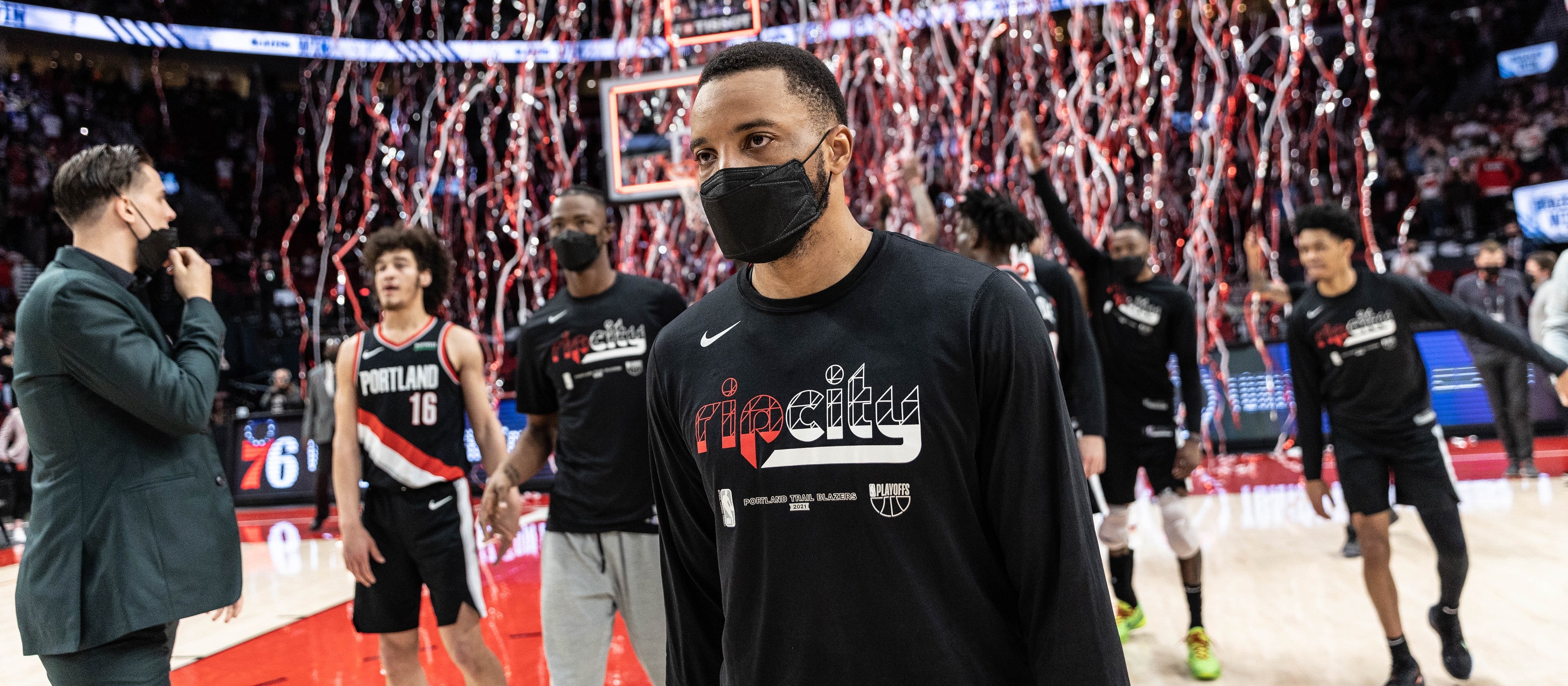 Despite 'Ultimate Confidence,' Norman Powell Is 'Never Satisfied ...