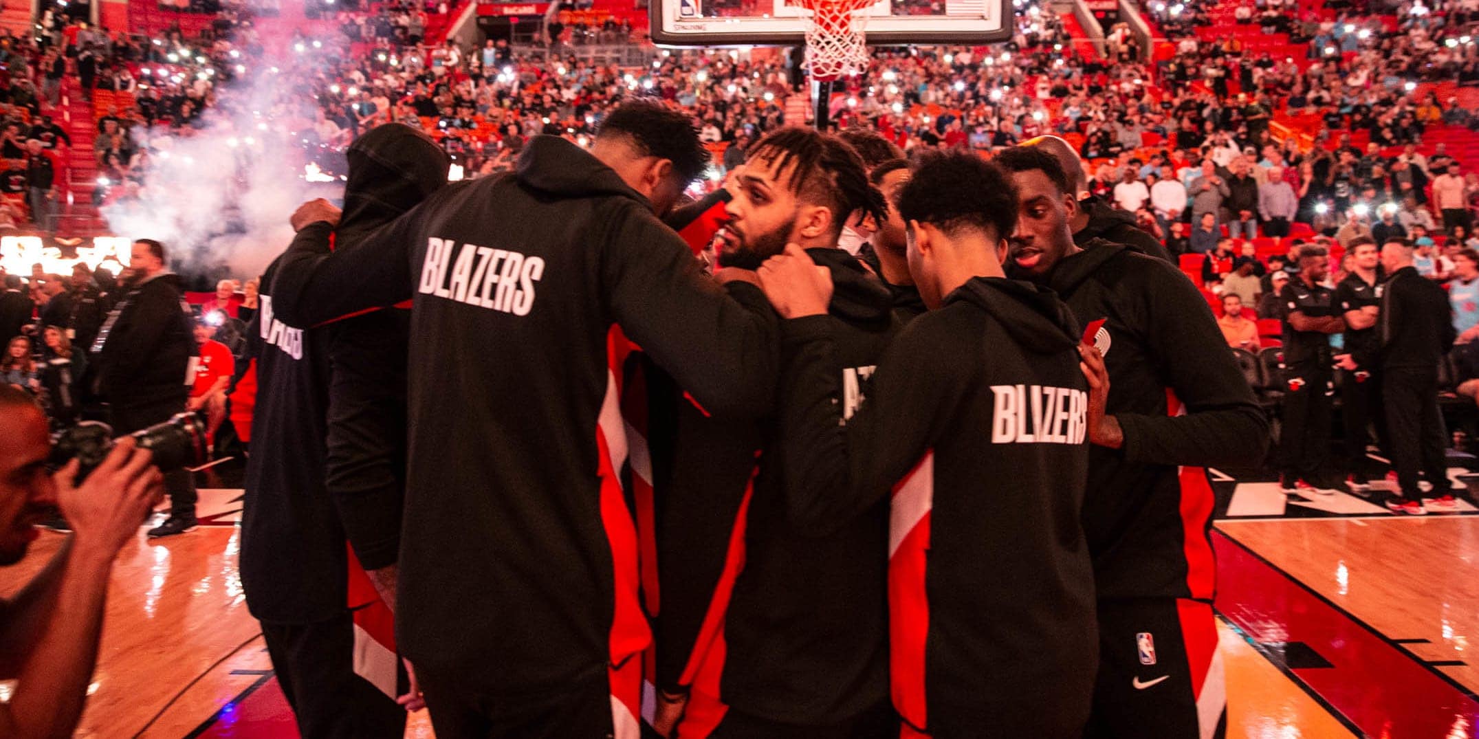 POWER RANKINGS » Work To Do At The Start Of 2020 | Portland Trail Blazers