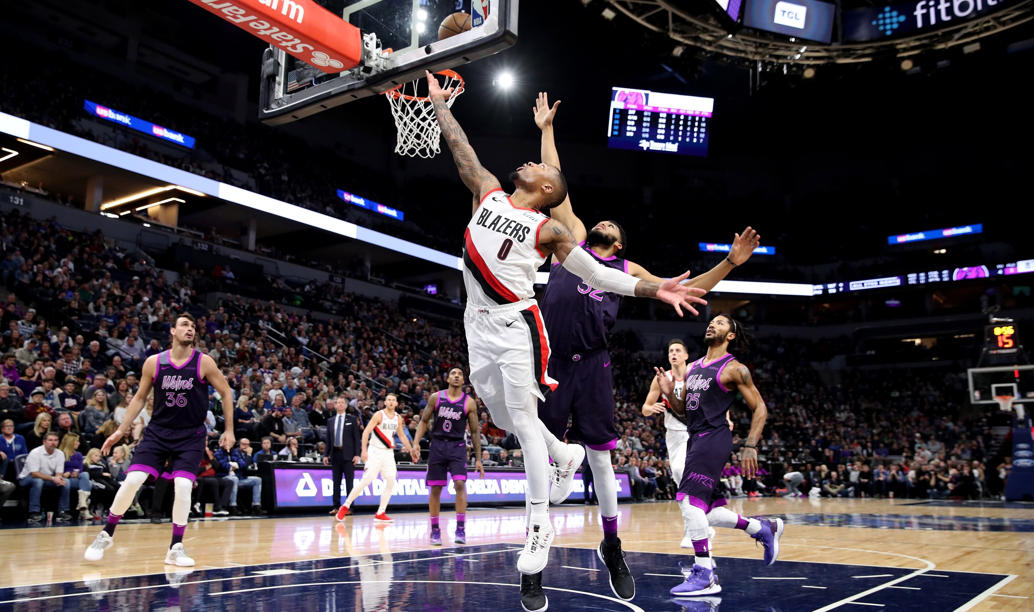 Last Extended Trip Of Season Ends Monday In Minneapolis | NBA.com