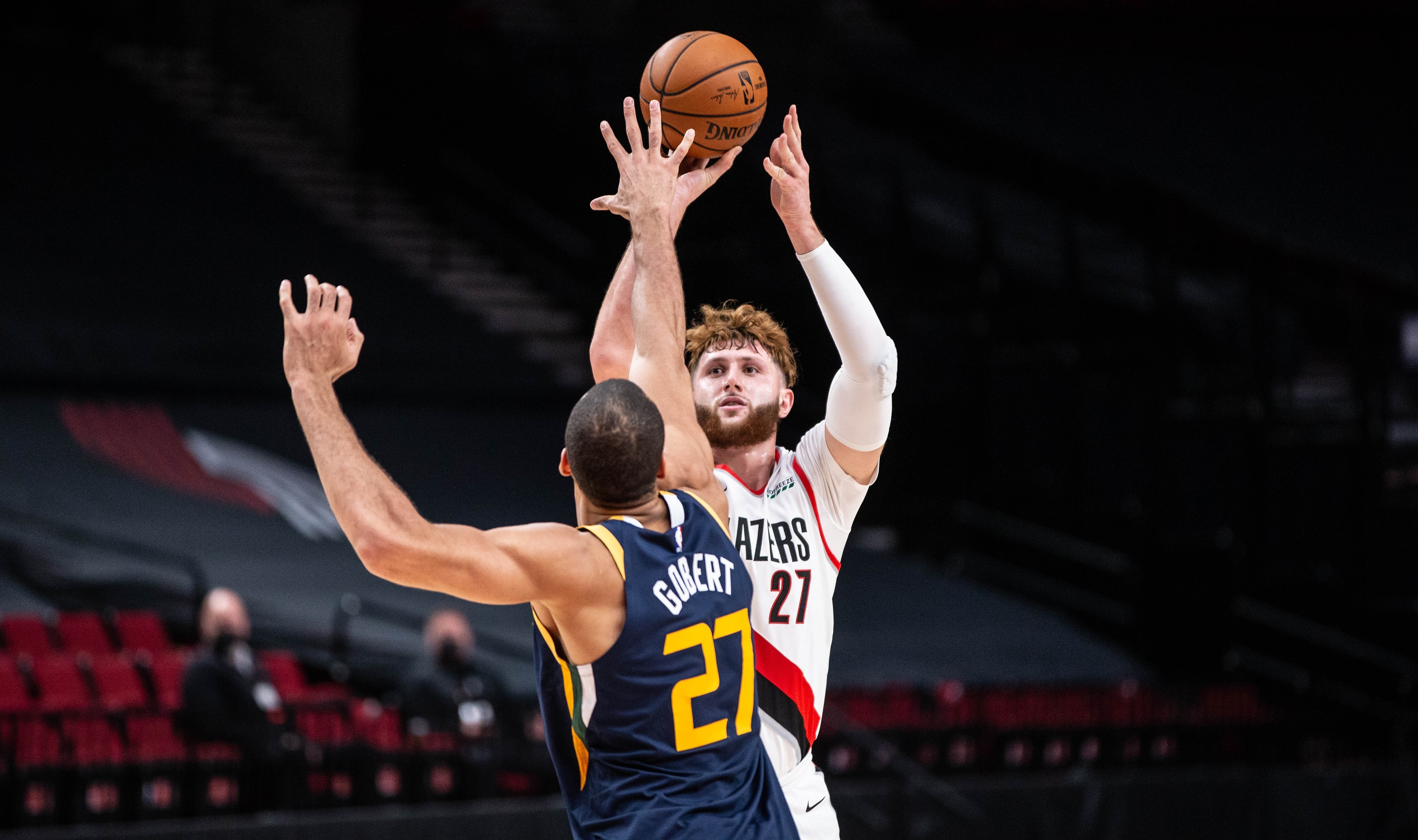 Playoff Position At Stake Wednesday Night In Salt Lake City | Portland ...