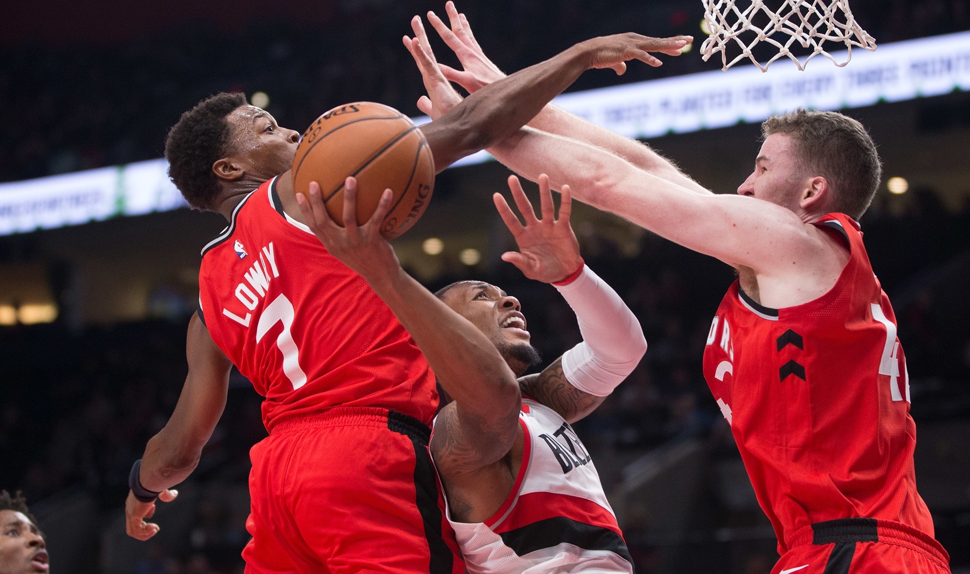 Preseason Starts Saturday Versus Raptors In Vancouver, BC | Portland ...