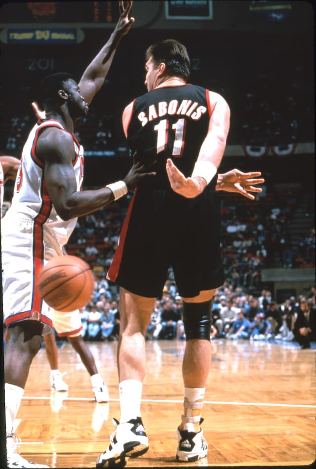 Arvydas Sabonis Through the Years Photo Gallery | NBA.com